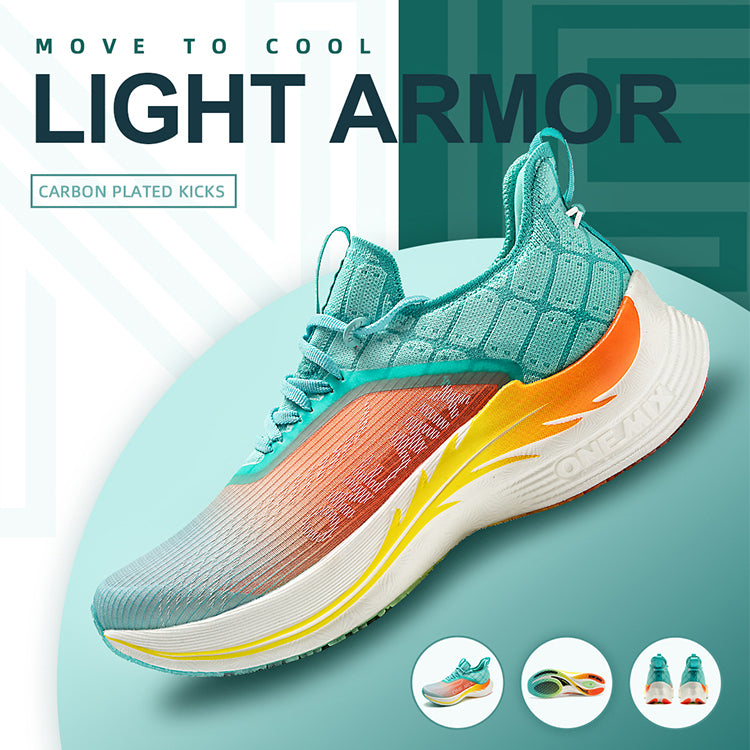 Light Armor – Onemix Sports Shoes