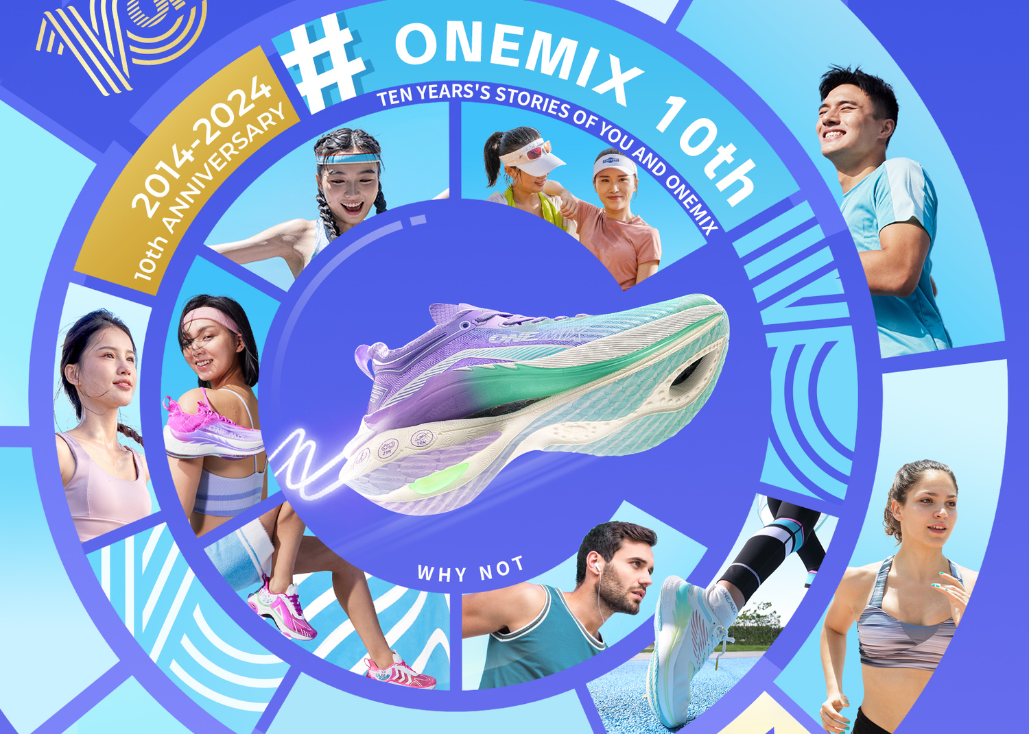 ONEMIX Official - Running Shoes-Performance footwear for you – Onemix ...